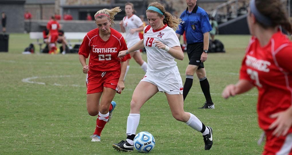 Hannah Selner - Women's Soccer - Rhodes College Athletics