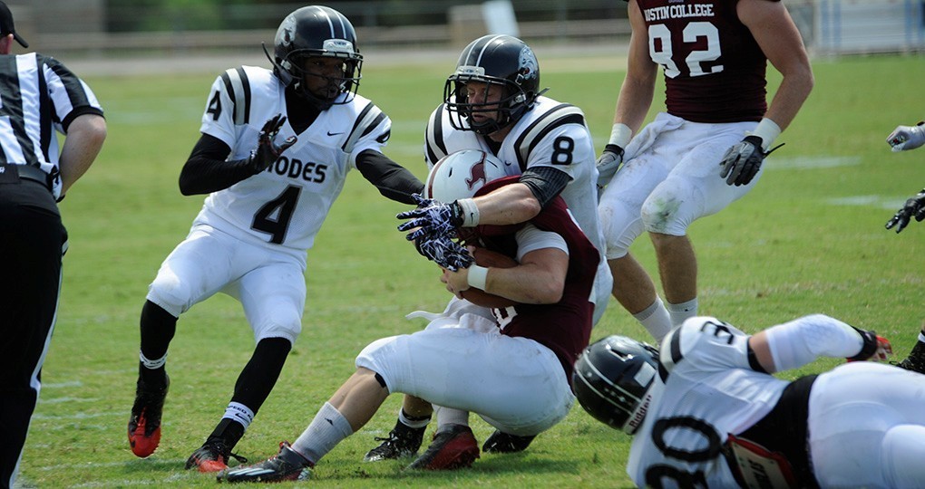 Joseph Raby - Football - Rhodes College Athletics