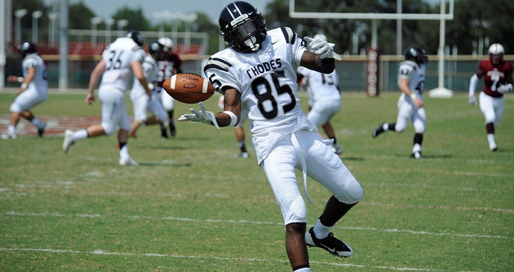 Gerald Perry - Football - Rhodes College Athletics