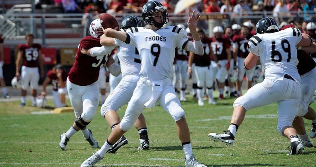 Blake Box - Football - Rhodes College Athletics