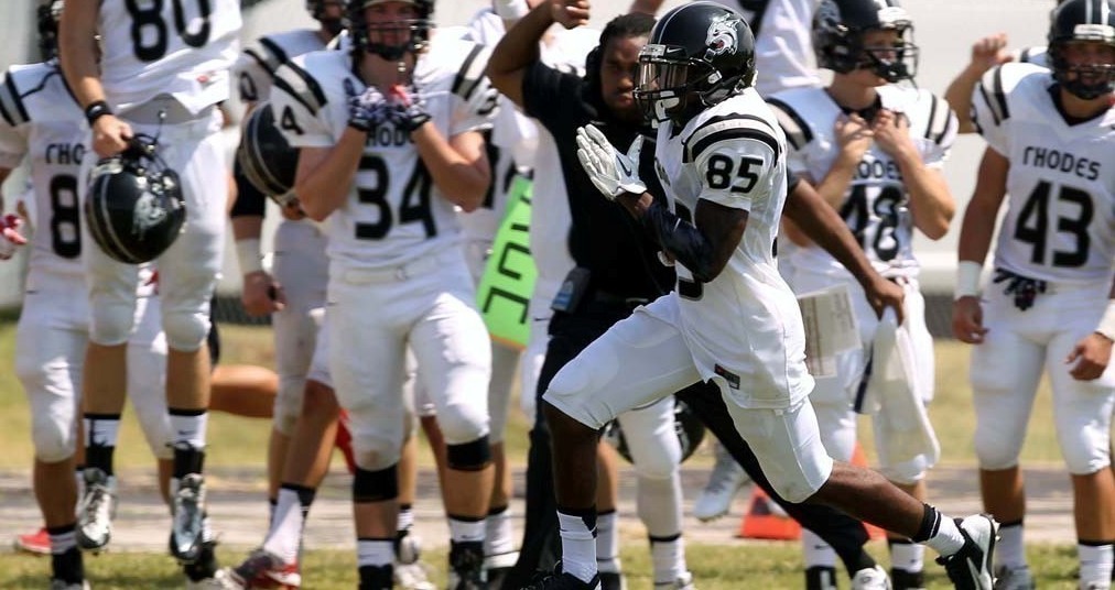 Gerald Perry - Football - Rhodes College Athletics