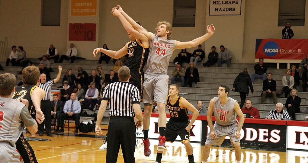 Ryan Van Hoeck - Men's Basketball - Rhodes College Athletics
