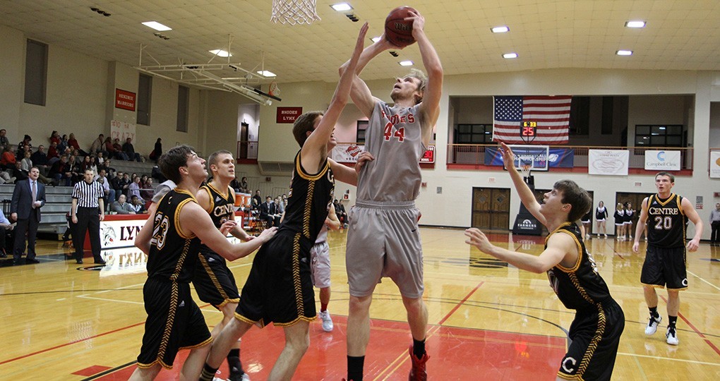 Ryan Van Hoeck - Men's Basketball - Rhodes College Athletics