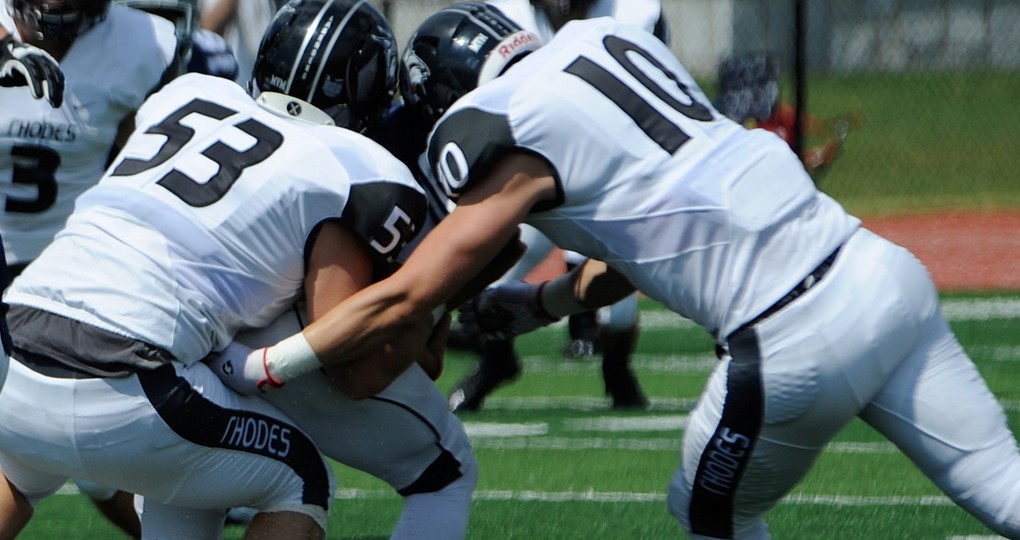 Joseph Sparkman - Football - Rhodes College Athletics