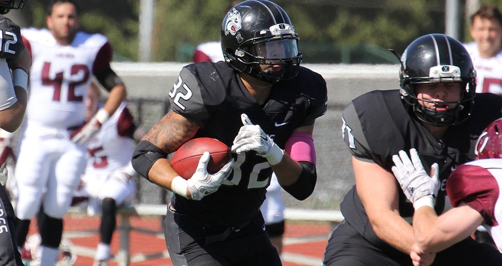 Gage Battles - Football - Rhodes College Athletics