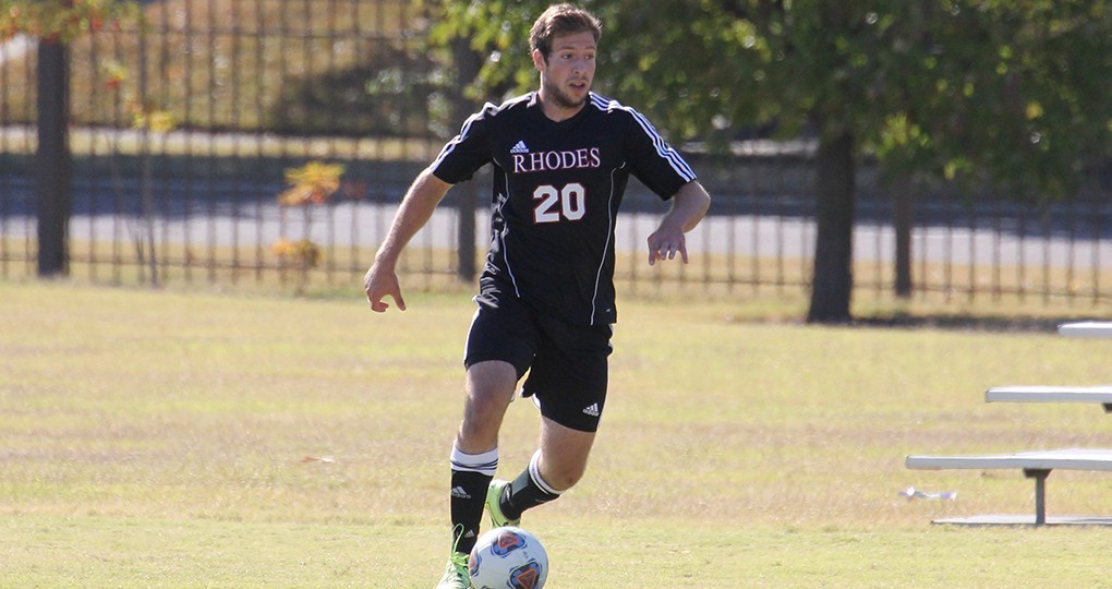 Alec Rhodes - Men's Soccer - Rhodes College Athletics