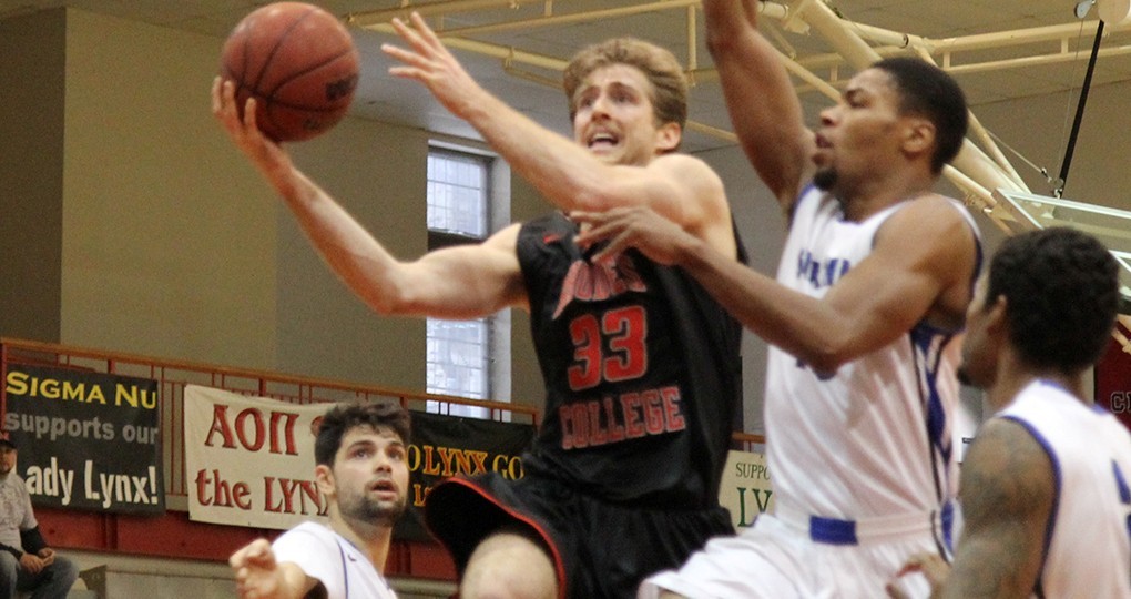 Danny Galvin - Men's Basketball - Rhodes College Athletics