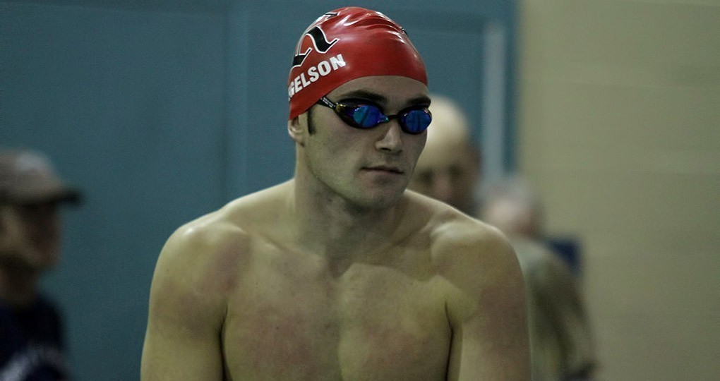 Spencer Regelson - Men's Swimming and Diving - Rhodes College Athletics