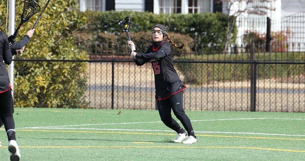Ashley Dill - Women's Lacrosse - Rhodes College Athletics