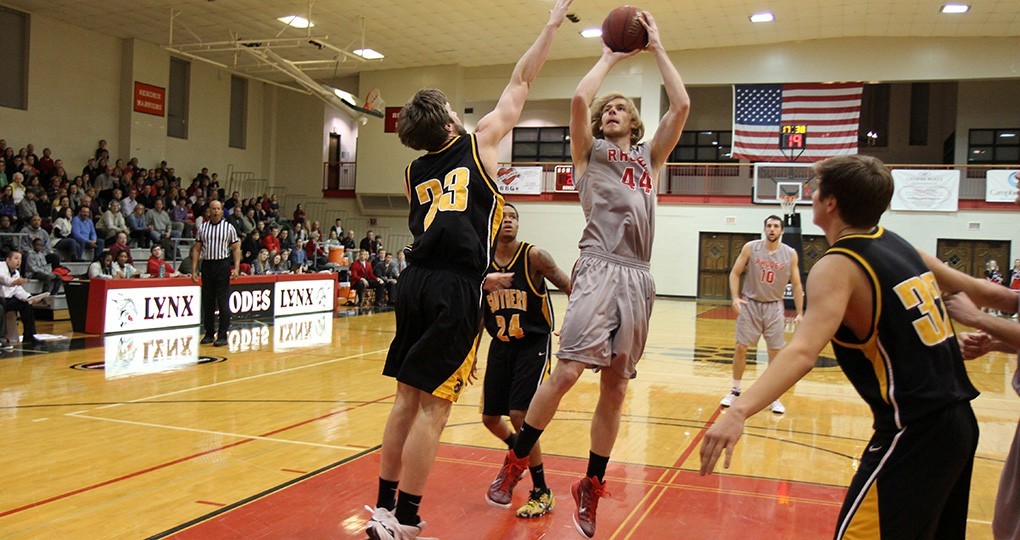 Ryan Van Hoeck - Men's Basketball - Rhodes College Athletics