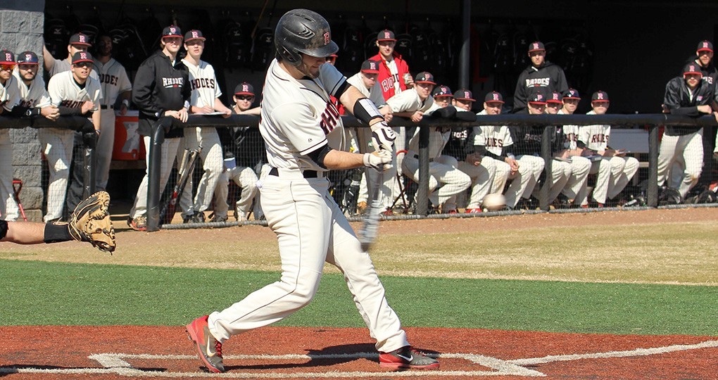 Ryan Olive - Baseball - Rhodes College Athletics