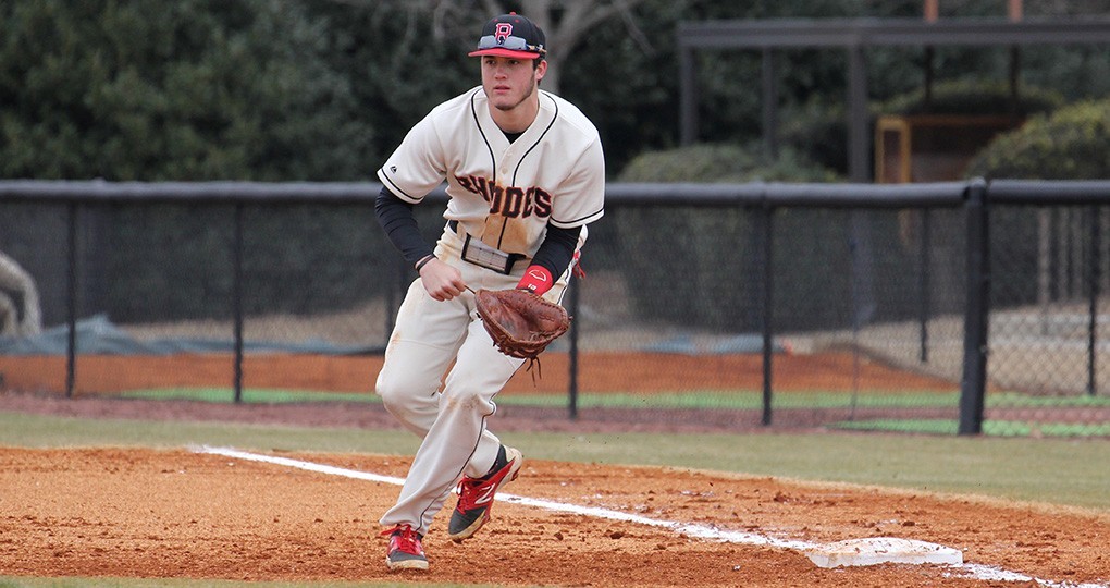 Jackson Lourie - Baseball - Rhodes College Athletics