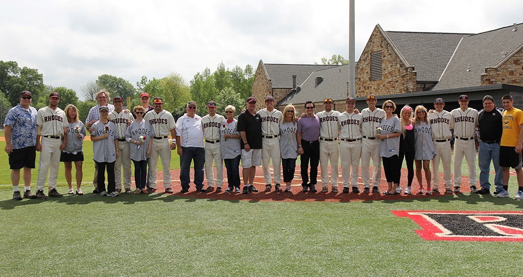 James Simpson - Baseball - Rhodes College Athletics