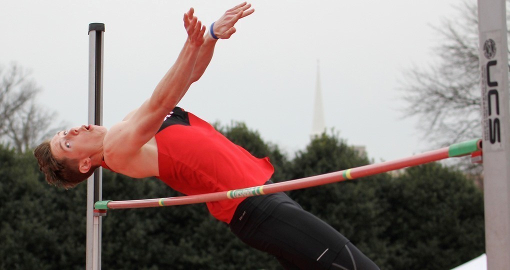 Renn Eason - Men's Track & Field - Rhodes College Athletics
