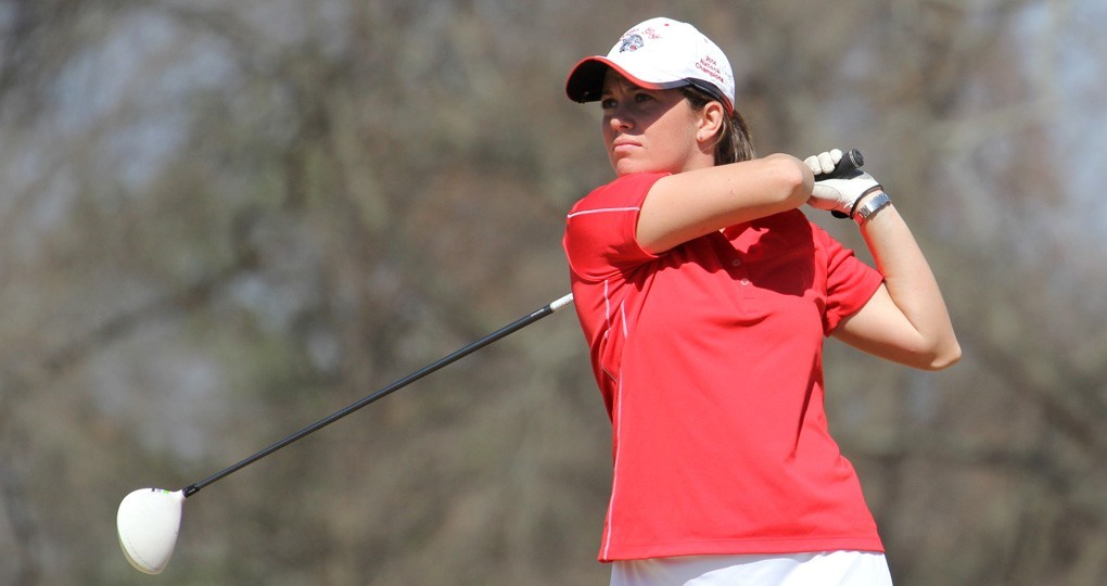 Jessica Ritter - Women's Golf - Rhodes College Athletics
