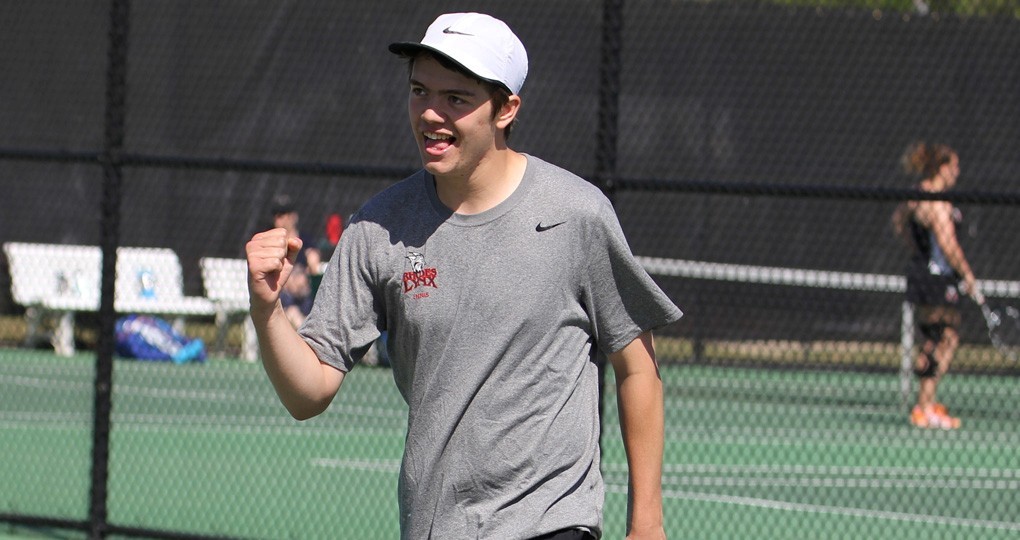 Jack Patton - Men's Tennis - Rhodes College Athletics