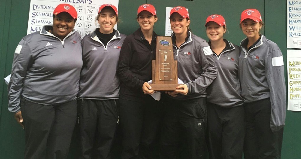 Maddie Rhodes - Women's Golf - Rhodes College Athletics