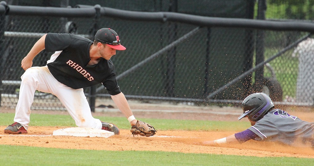 Josh Keen - Baseball - Rhodes College Athletics