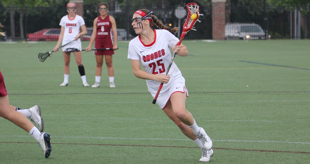 Morgan Fuller - Women's Lacrosse - Rhodes College Athletics