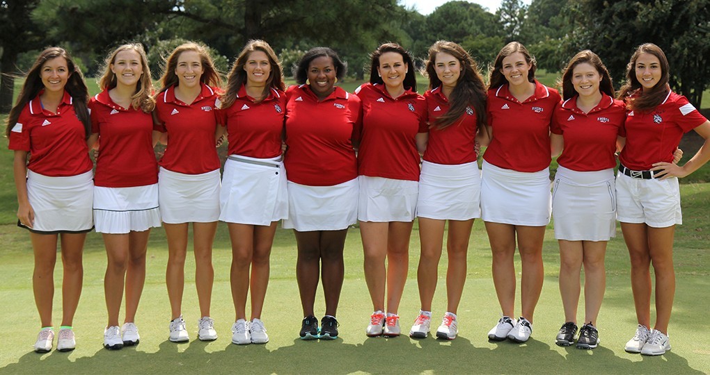 Pearlissa Harris - Women's Golf - Rhodes College Athletics