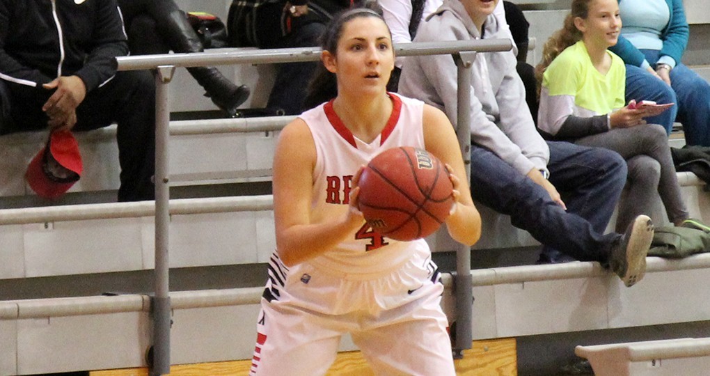 Erin Deery - Women's Basketball - Rhodes College Athletics