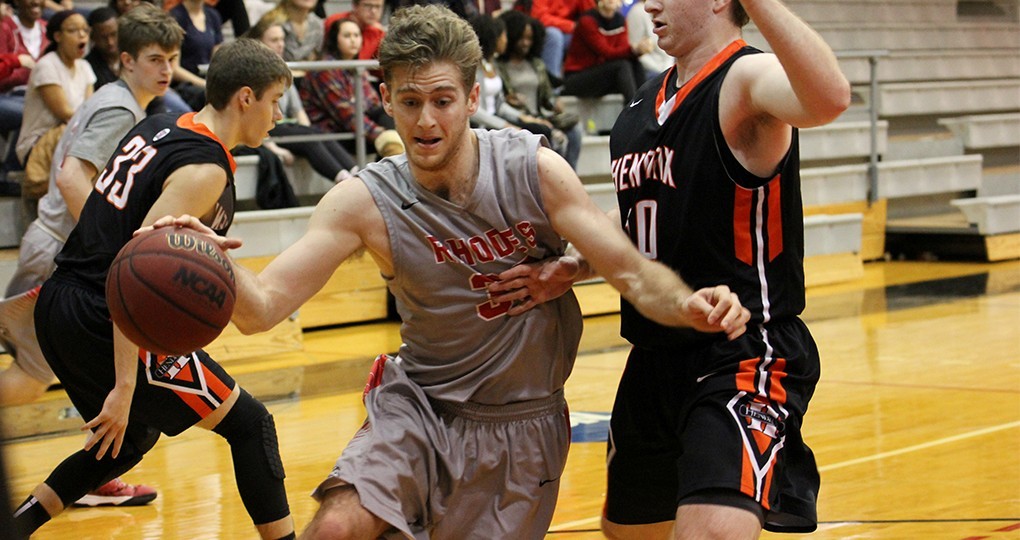 Danny Galvin - Men's Basketball - Rhodes College Athletics