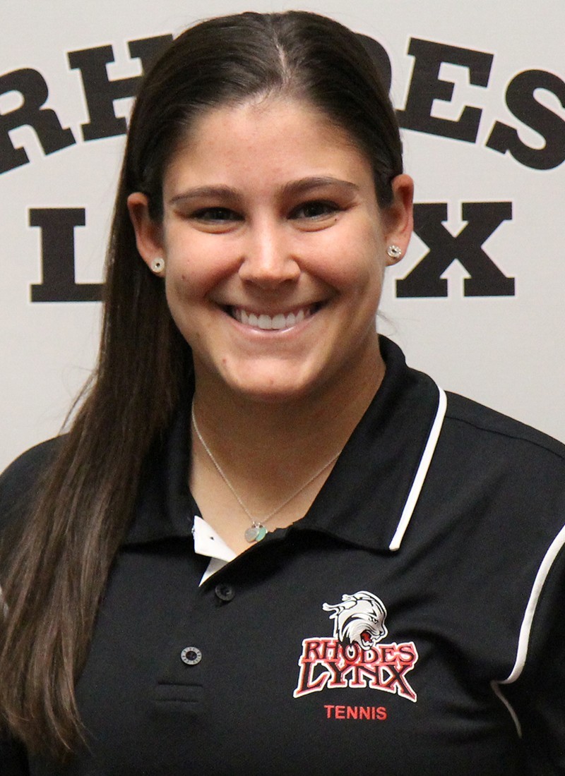 Benay Weintraub - Women's Tennis Coach - Rhodes College Athletics