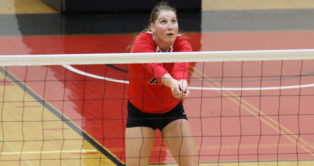 Catherine Grimes - Women's Volleyball - Rhodes College Athletics