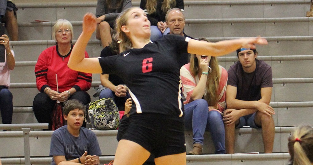 Katherine Bolyard - Women's Volleyball - Rhodes College Athletics