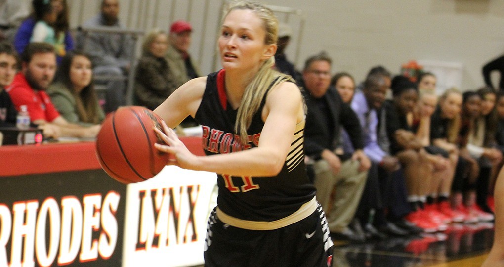 Ashley Foret - Women's Basketball - Rhodes College Athletics