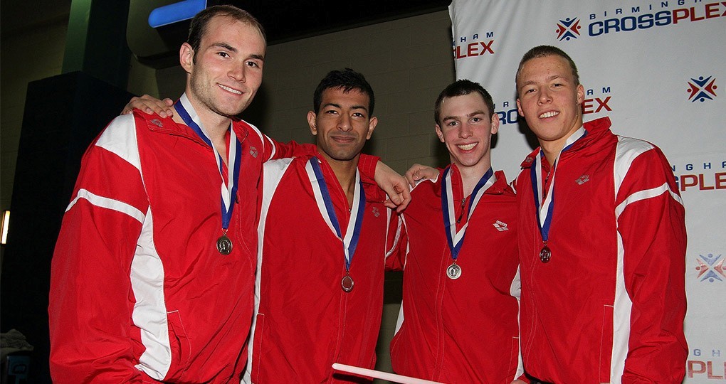 Will Raines - Men's Swimming and Diving - Rhodes College Athletics