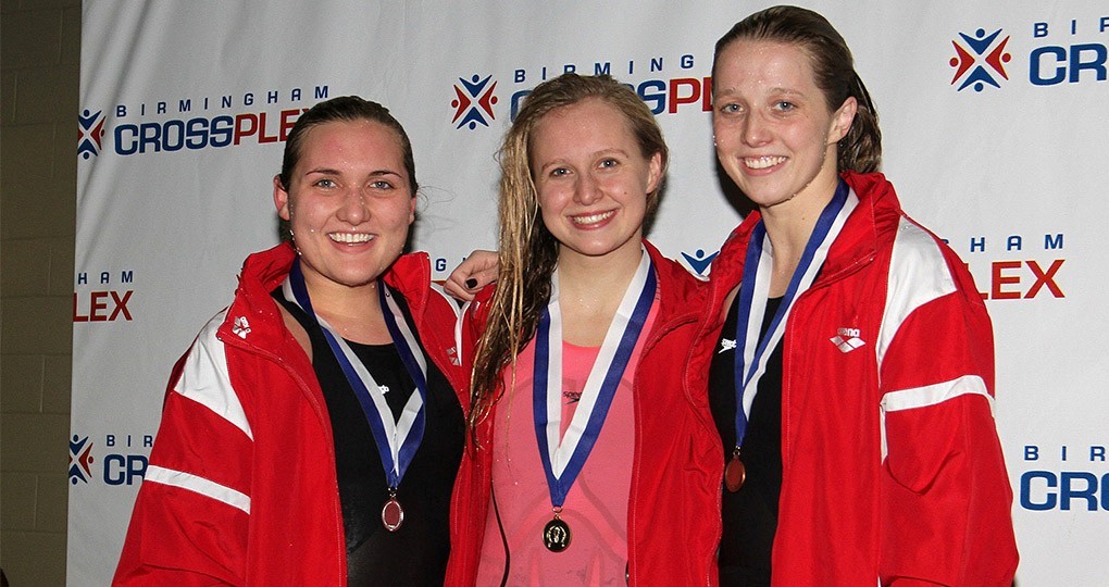 Carly Good - Women's Swimming and Diving - Rhodes College Athletics