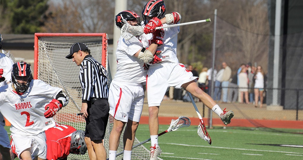 Jason Lee - Men's Lacrosse - Rhodes College Athletics
