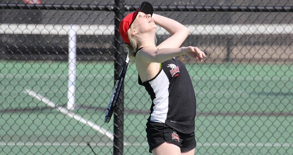 Jessie Amaro - Women's Tennis - Rhodes College Athletics