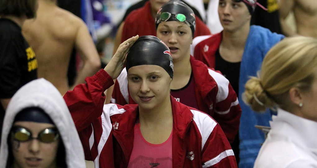 Virginia Carr - Women's Swimming and Diving - Rhodes College Athletics
