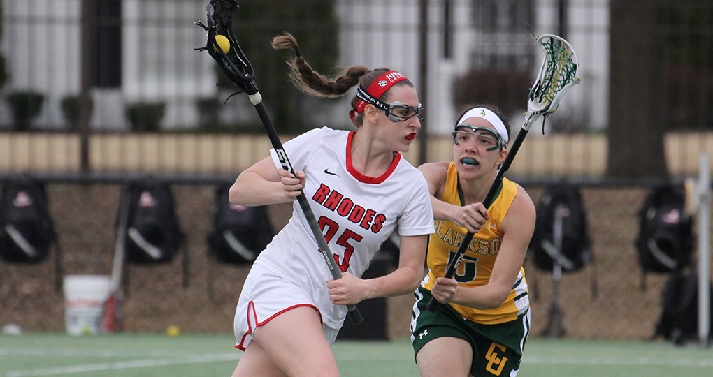 Morgan Fuller - Women's Lacrosse - Rhodes College Athletics