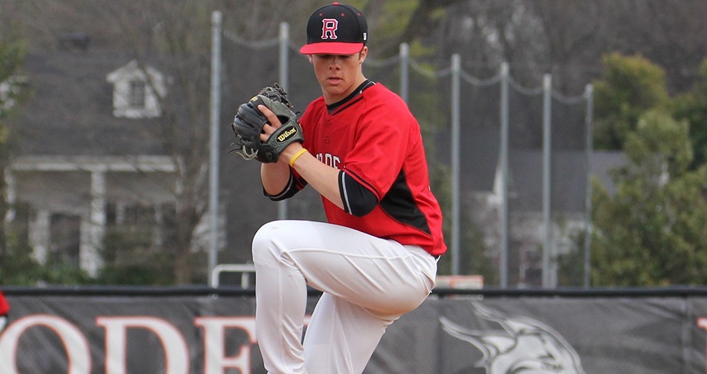 Jake Sossamon - Baseball - Rhodes College Athletics