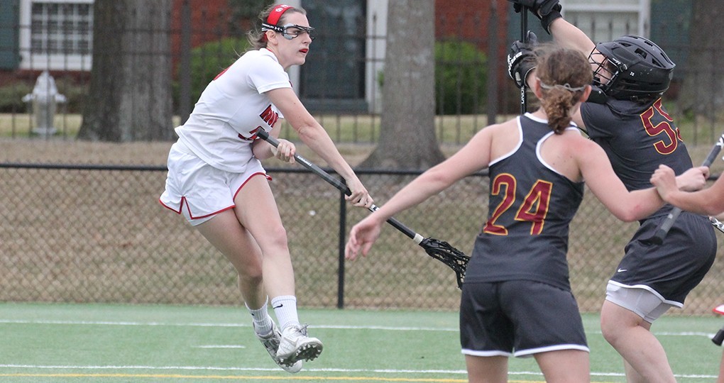 Morgan Fuller - Women's Lacrosse - Rhodes College Athletics