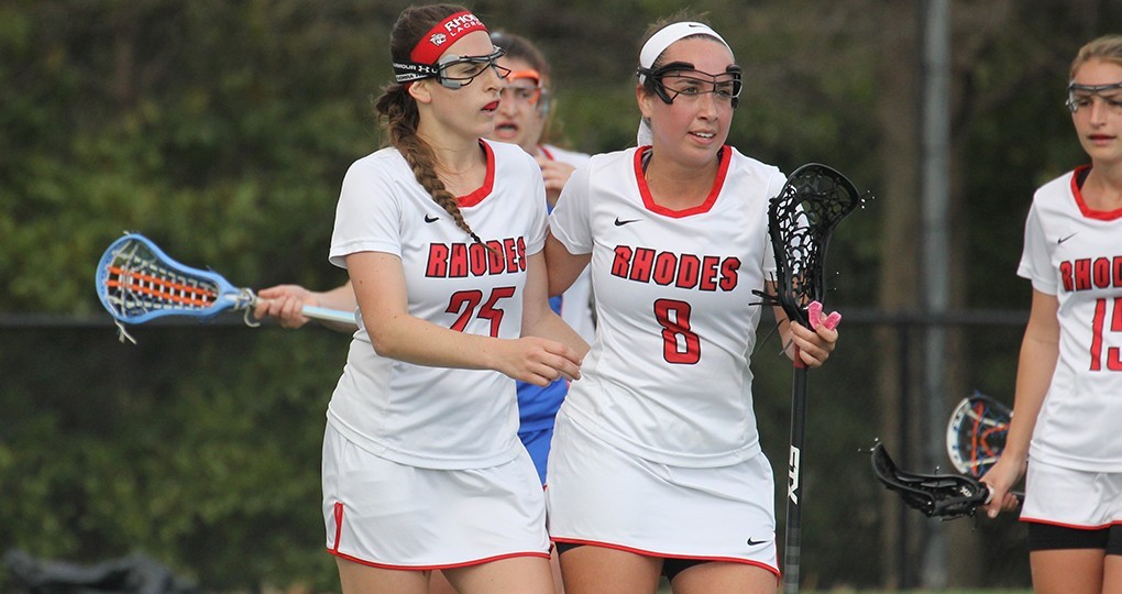 Morgan Fuller - Women's Lacrosse - Rhodes College Athletics