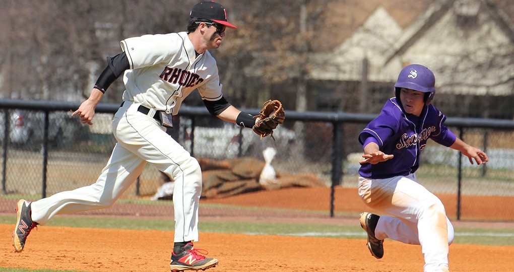 Jackson Lourie - Baseball - Rhodes College Athletics