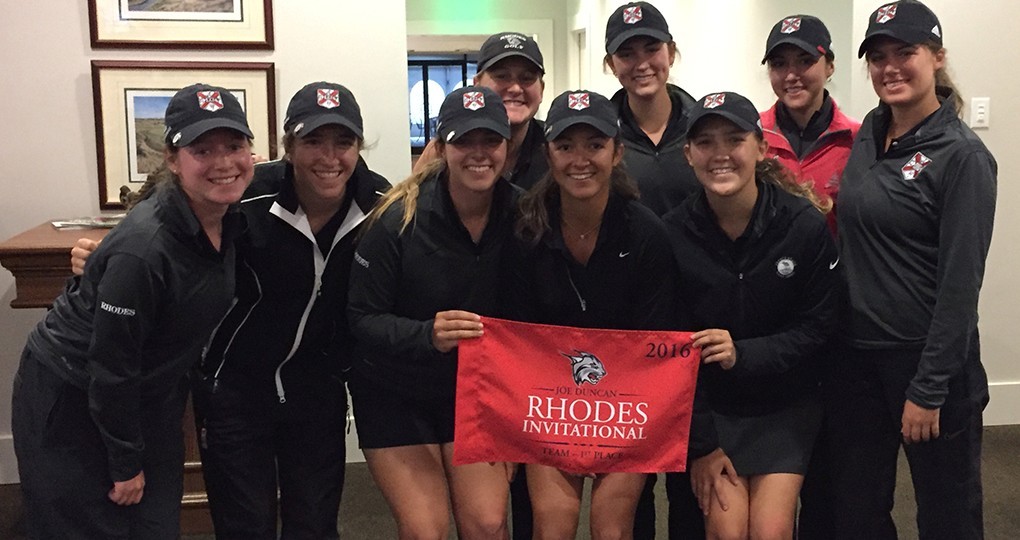 Nikki Isaacson - Women's Golf - Rhodes College Athletics