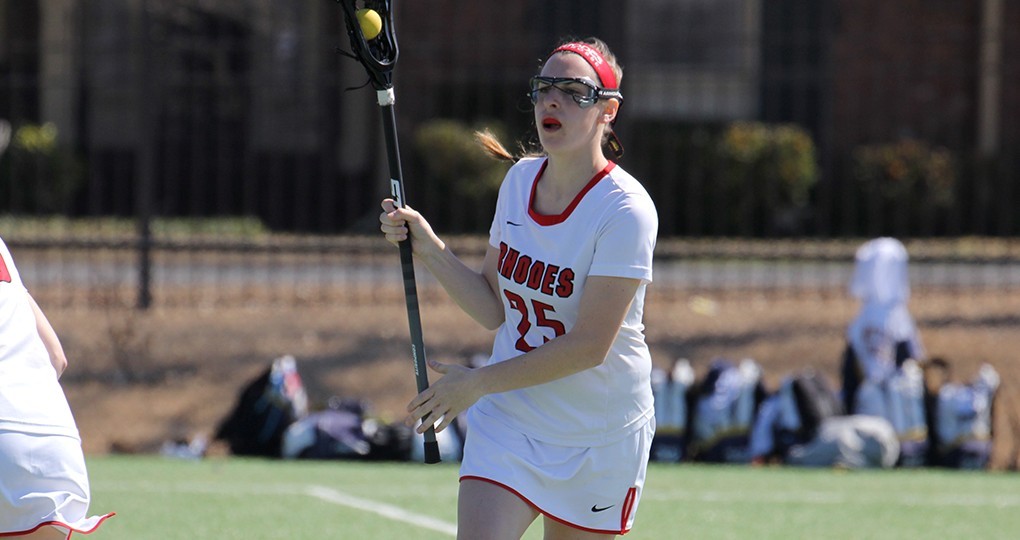 Morgan Fuller - Women's Lacrosse - Rhodes College Athletics
