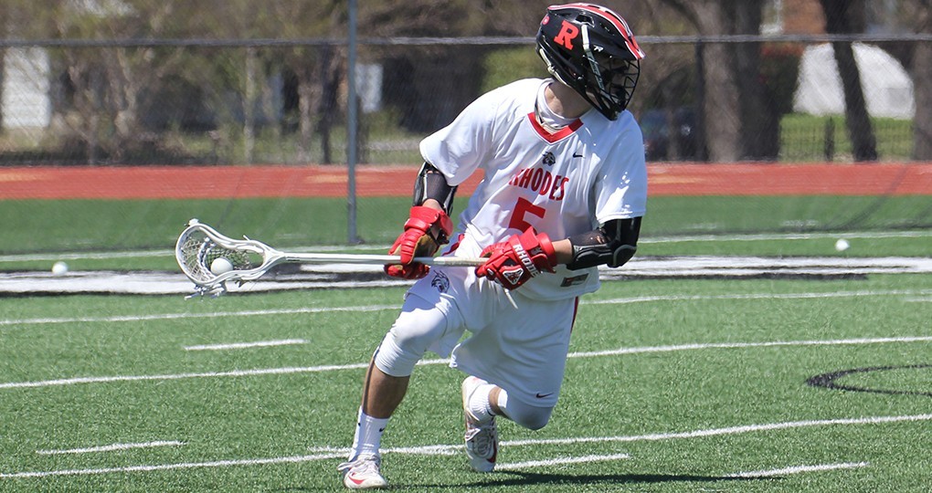 Tyler Milwit - Men's Lacrosse - Rhodes College Athletics