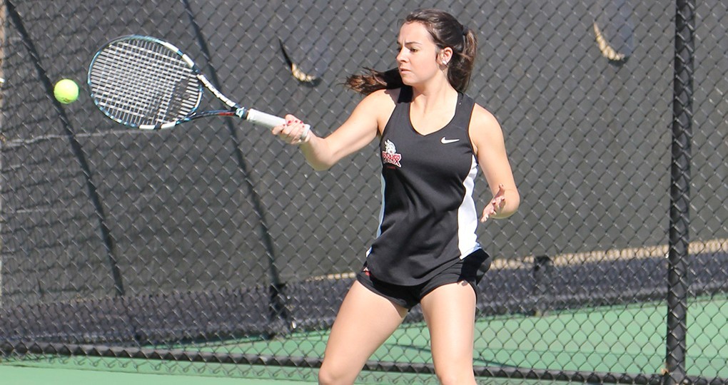 Caroline Doherty - Women's Tennis - Rhodes College Athletics
