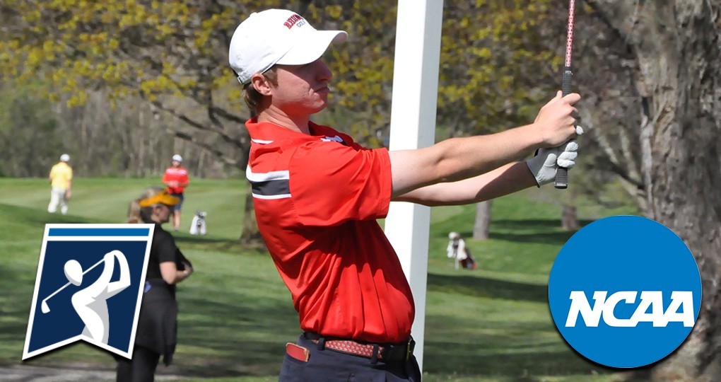 Chris Harris - Men's Golf - Rhodes College Athletics