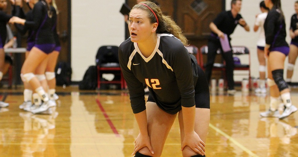 Caroline Perlis - Women's Volleyball - Rhodes College Athletics