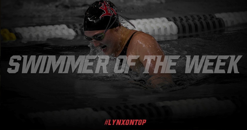 Carly Good - Women's Swimming and Diving - Rhodes College Athletics