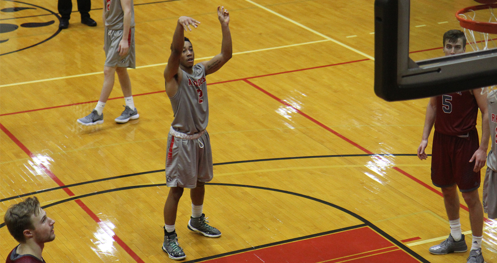 Bryce Berry - Men's Basketball - Rhodes College Athletics