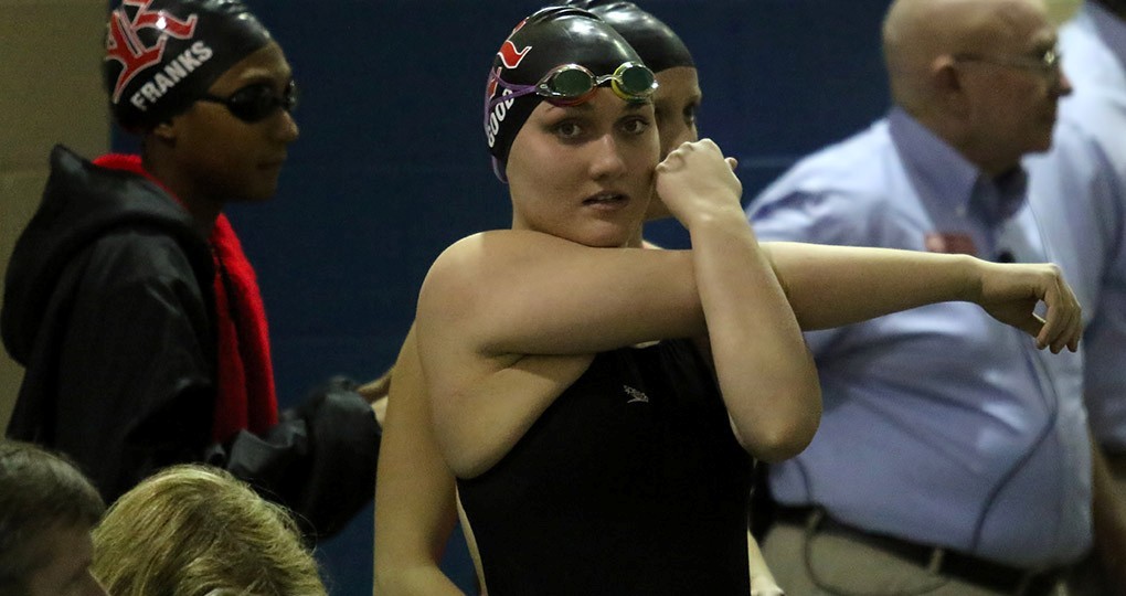 Carly Good - Women's Swimming and Diving - Rhodes College Athletics