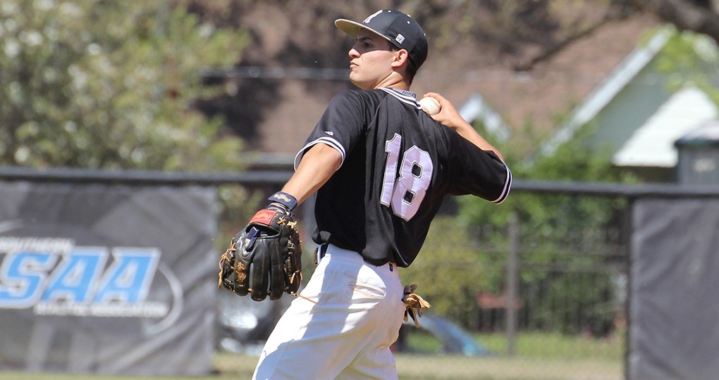Brady John - Baseball - Rhodes College Athletics